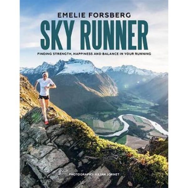 'Sky Runner' van Emelie Forsberg - Reviews - Wim Groenendijk