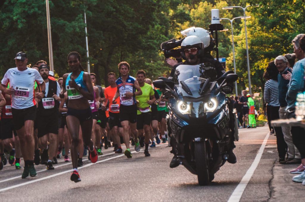 Alles over de marathon - Hardlopen - Wim Groenendijk