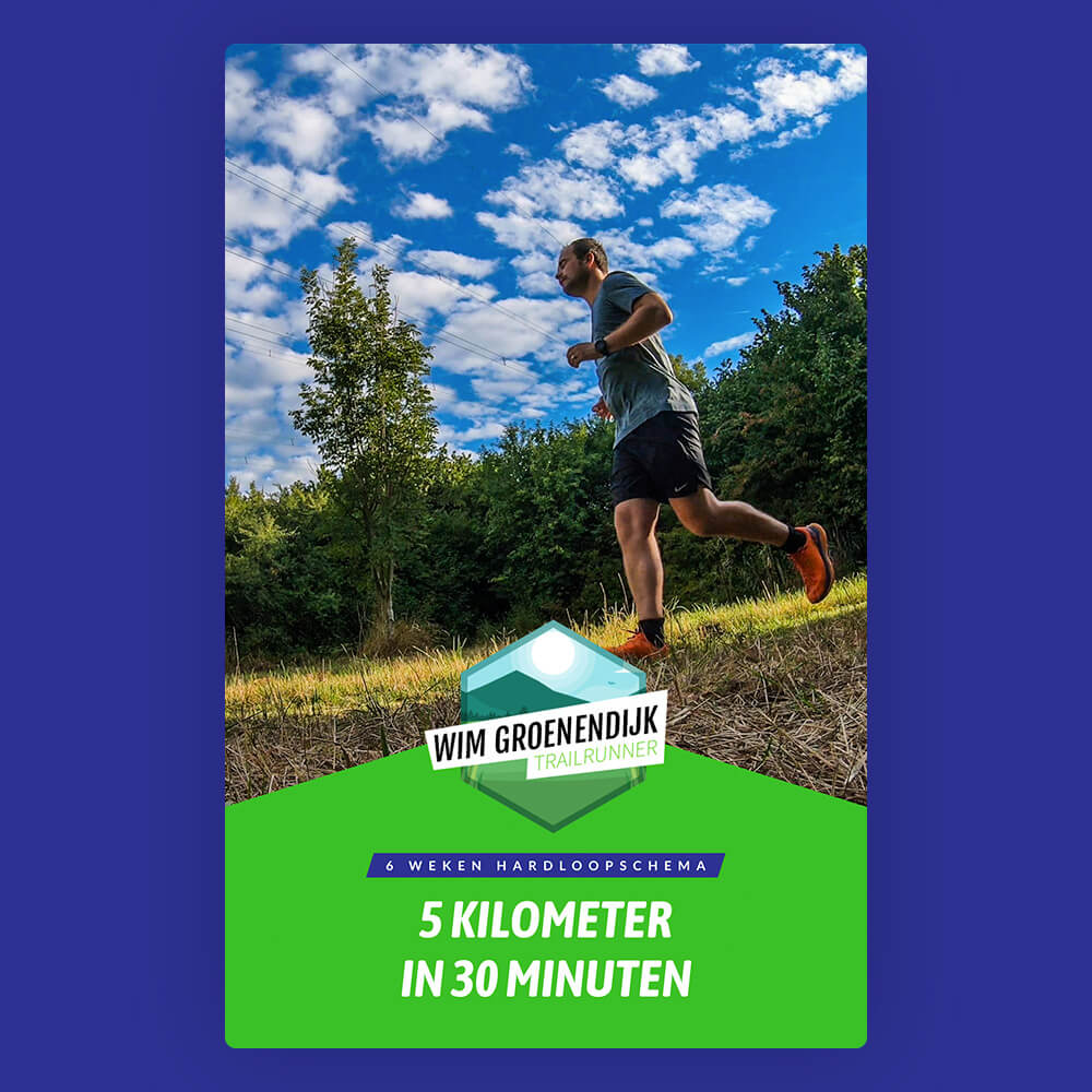 Hardloopschema 5 Kilometer In 30 Minuten Wim Groenendijk Hardloopschema 5 Kilometer In 30 Minuten Wim Groenendijk