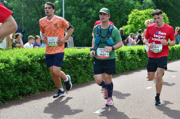 Alles over de marathon - Hardlopen - Wim Groenendijk