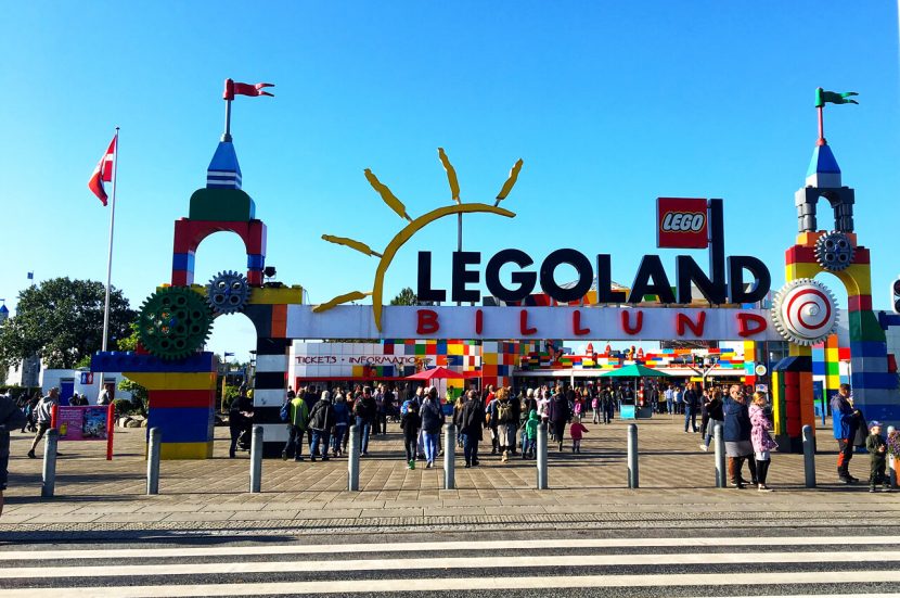 Overzomeren in Denemarken - Legoland en (het gebrek aan) hardlooptrails ...