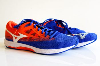Mizuno Wave Sonic 2 hardloopschoen - Reviews - Wim Groenendijk