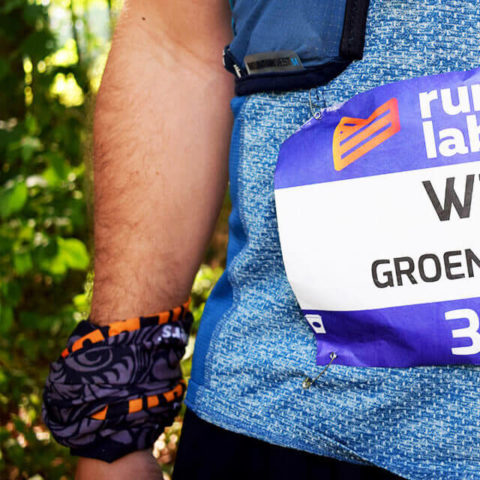 Buff sjaal: Wat is het & hoe draag je een Buff? - Review - Wim Groenendijk