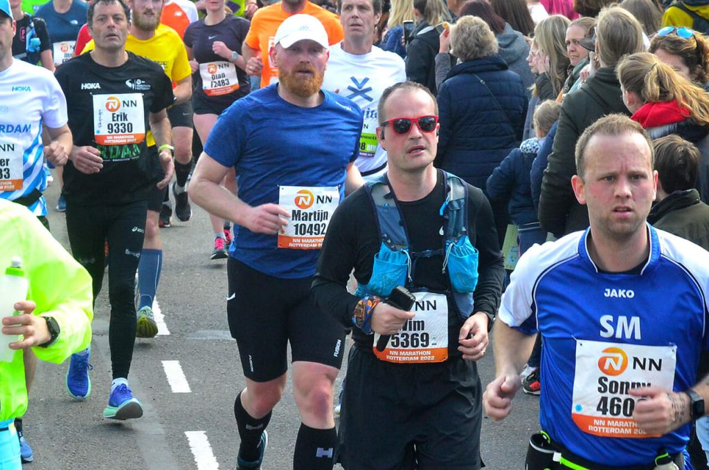 Alles over de marathon - Hardlopen - Wim Groenendijk