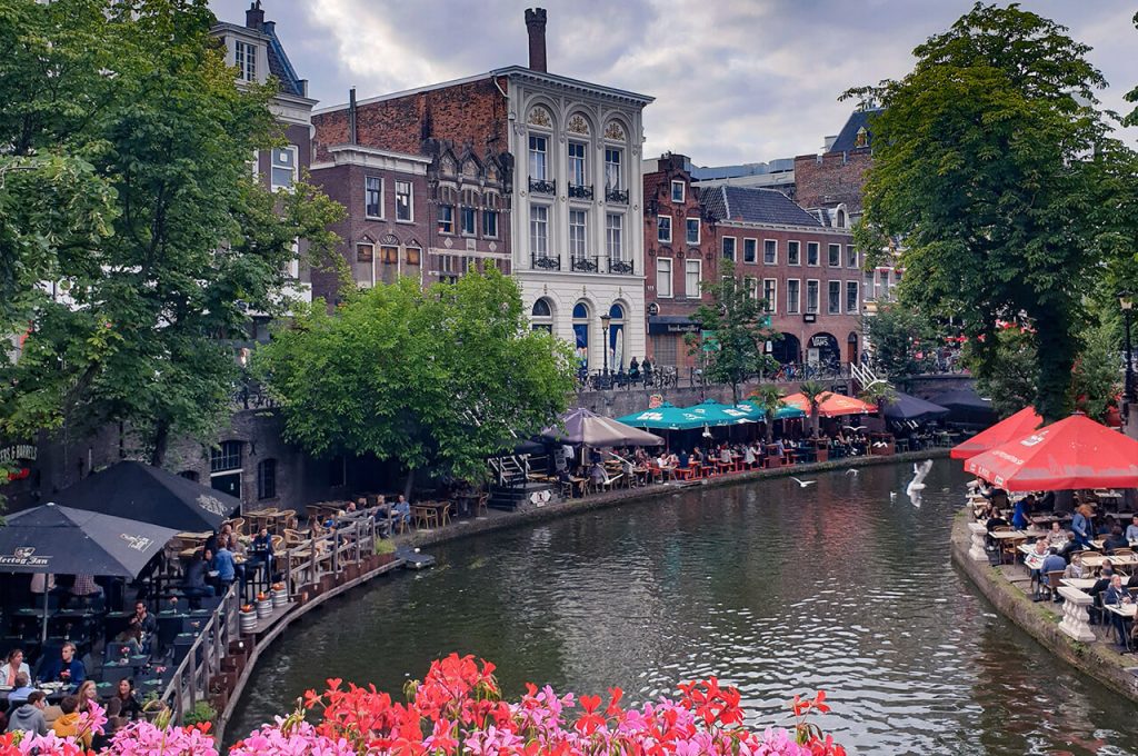 Alles over de Utrecht Marathon - Marathon - Wim Groenendijk